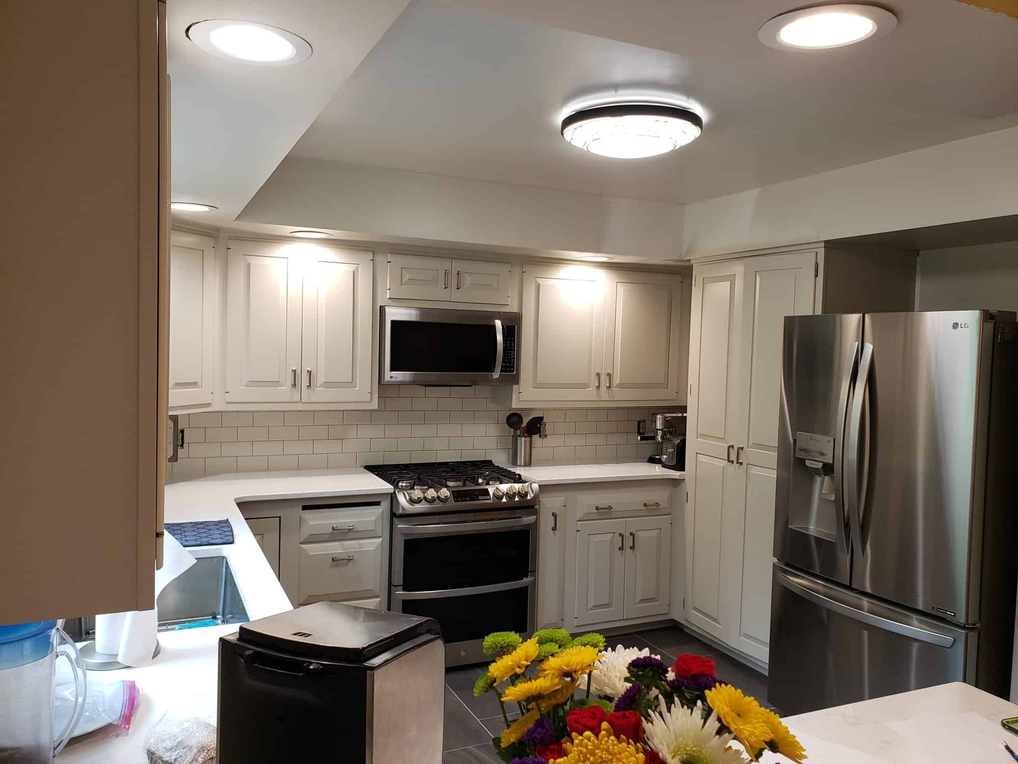 Best Kitchen Cabinet Painting Color Trends - Quad Cities Painting Company